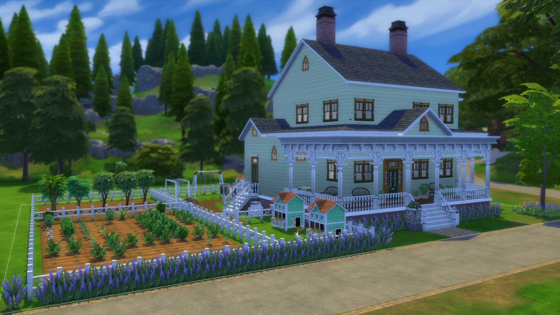 Hard Mode Decades Challenge - The 1890s - IllusoryThrall's Sims 4 Hub